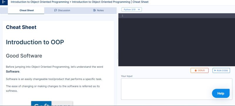 Akshay Bane on LinkedIn: #objectorientedprogramming #pythonprogramming ... Akshay Bane on LinkedIn: #objectorientedprogramming #pythonprogramming ...