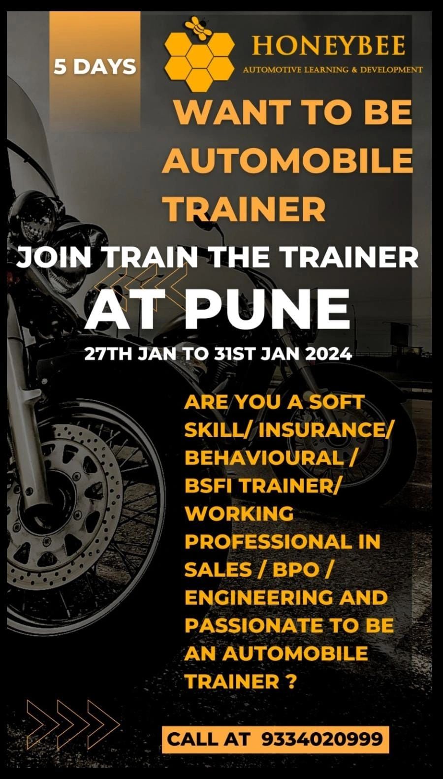 Sudhir Kadam on LinkedIn: #ttt #trainthetrainer #trainers Sudhir Kadam on LinkedIn: #ttt #trainthetrainer #trainers