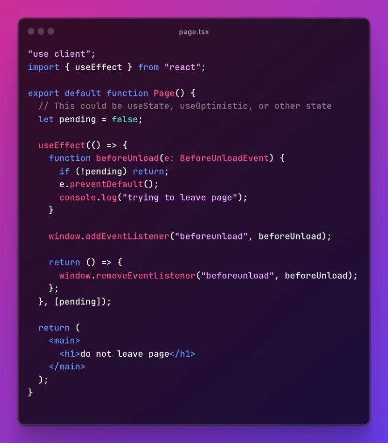 Rukewe Joseph on LinkedIn: #reactjs #reacthooks Rukewe Joseph on LinkedIn: #reactjs #reacthooks