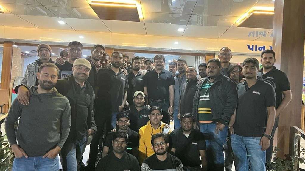 Jignesh Patel on LinkedIn: Heartiest congratulations to CPP team on ... Jignesh Patel on LinkedIn: Heartiest congratulations to CPP team on ...