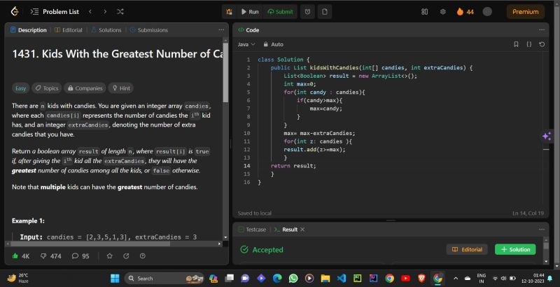 #coding #leetcodechallenge #codingjourney #problemsolving # ... #coding #leetcodechallenge #codingjourney #problemsolving # ...