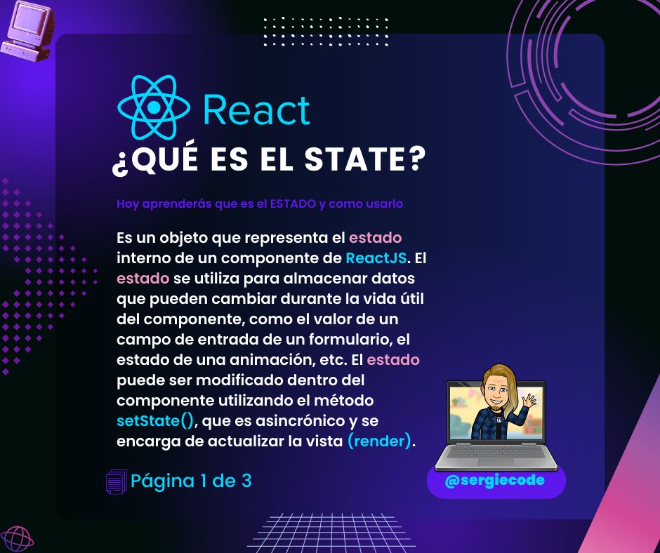 #react #frontend | Jose Rodriguez Garcia #react #frontend | Jose Rodriguez Garcia