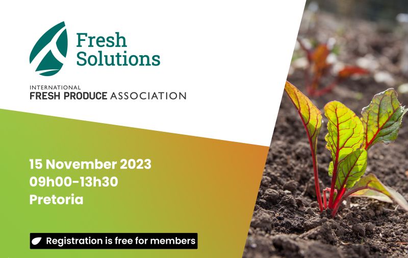 International Fresh Produce Association Southern Africa on LinkedIn: # ... International Fresh Produce Association Southern Africa on LinkedIn: # ...