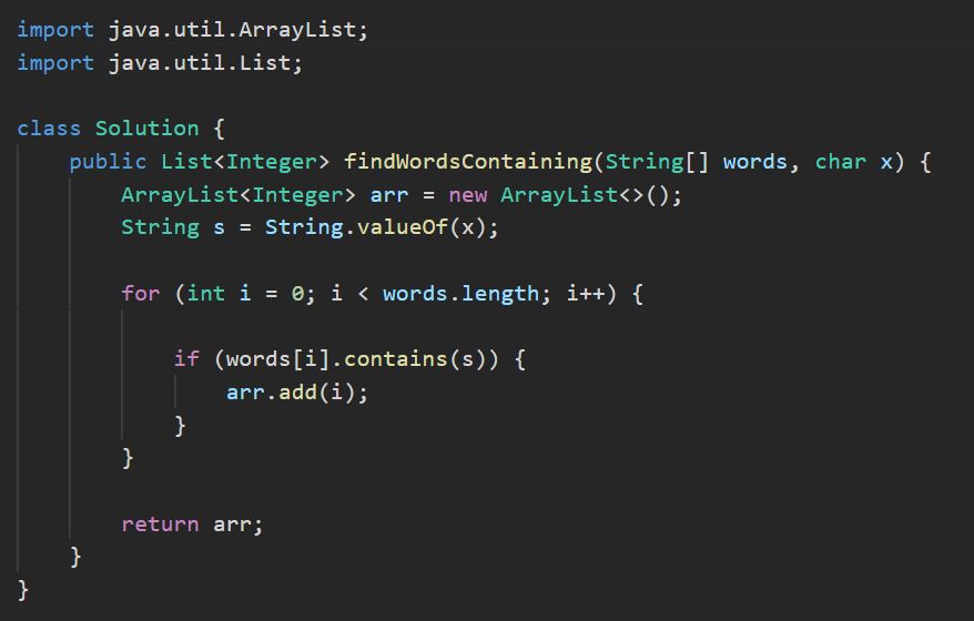 Dhinakar Shanmugam on LinkedIn: #codingchallenge #leetcode ... Dhinakar Shanmugam on LinkedIn: #codingchallenge #leetcode ...