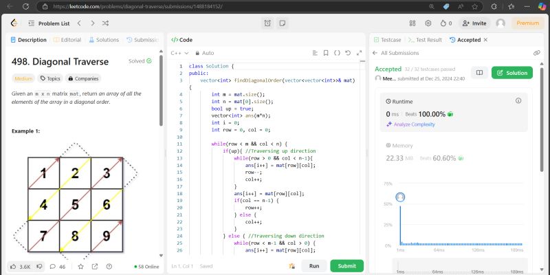 Meet Maheshwari on LinkedIn: #100daysofcode #codingchallenge #leetcode ... Meet Maheshwari on LinkedIn: #100daysofcode #codingchallenge #leetcode ...