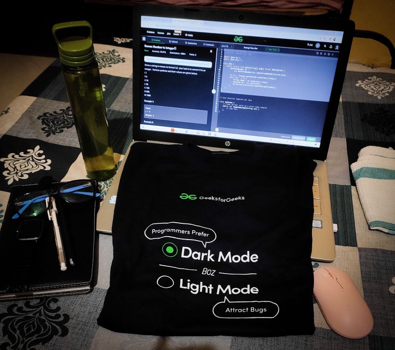Dinesh Kumar Mahanta on LinkedIn: #potd #gfg #potd #goodies #coding Dinesh Kumar Mahanta on LinkedIn: #potd #gfg #potd #goodies #coding