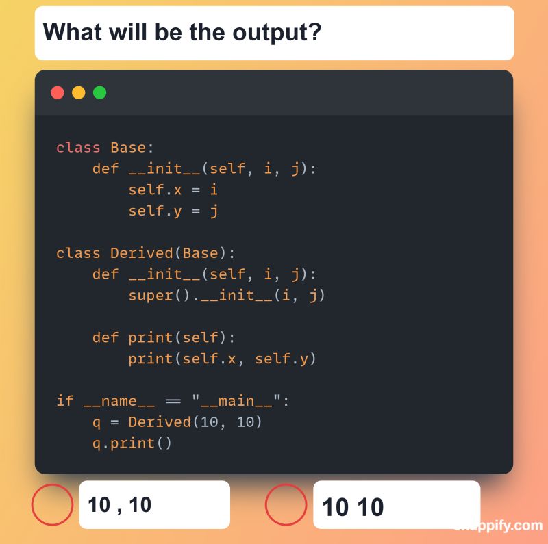 Noman Ali on LinkedIn: #python #oop #cplusplus #developers # ... Noman Ali on LinkedIn: #python #oop #cplusplus #developers # ...