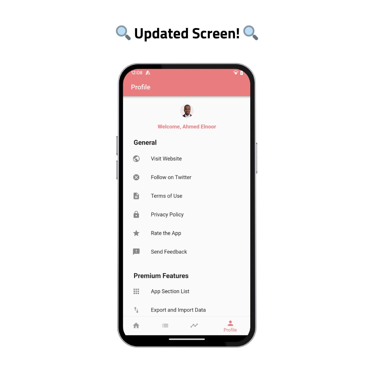 Ahmed Elnoor on LinkedIn: #appdevelopment #uiux #mobiledev #kotlin # ... Ahmed Elnoor on LinkedIn: #appdevelopment #uiux #mobiledev #kotlin # ...
