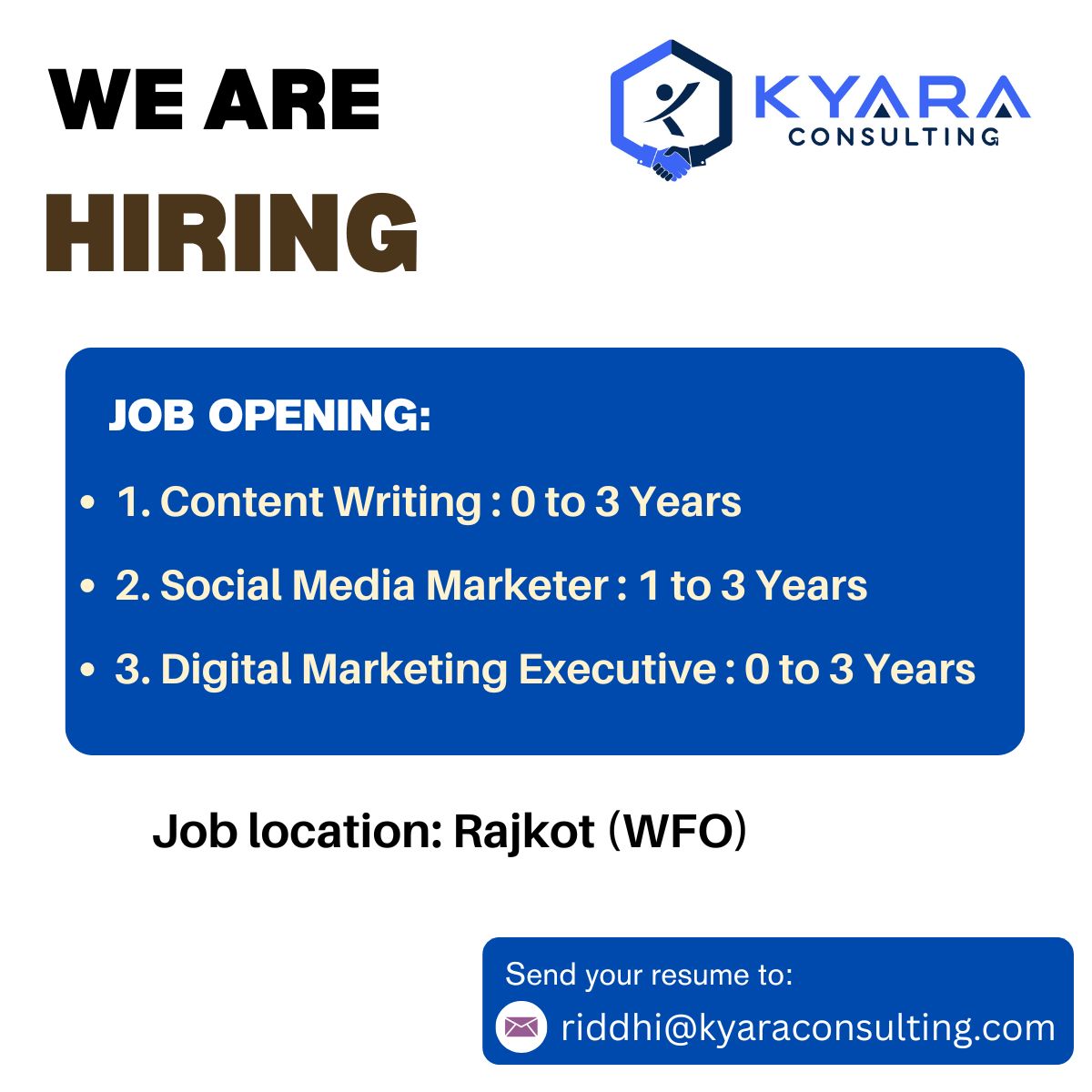 #rajkot #location #rajkot #hiring #rajkotjobs #careeropportunity ... #rajkot #location #rajkot #hiring #rajkotjobs #careeropportunity ...