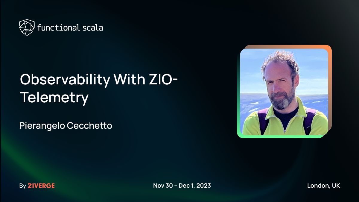Learn about ZIO-Telemetry at Scala2023 | Ziverge posted on the topic ... Learn about ZIO-Telemetry at Scala2023 | Ziverge posted on the topic ...