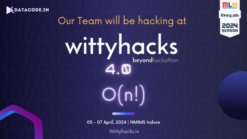 Manav Kumar Sinha on LinkedIn: #hackathon #innovation #teamwork #tech # ... Manav Kumar Sinha on LinkedIn: #hackathon #innovation #teamwork #tech # ...