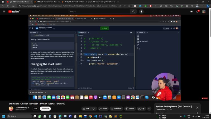 Sumit Kumar on LinkedIn: #100daysofpythoncode #100daysofpythoncode # ... Sumit Kumar on LinkedIn: #100daysofpythoncode #100daysofpythoncode # ...