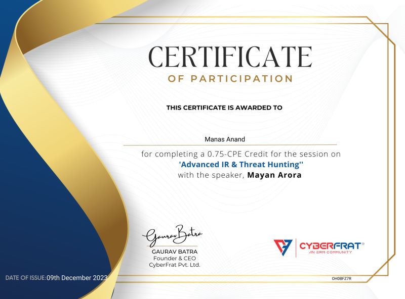 #cybersecurity #ir #threathunting #continuouslearning #cyberfrat ... #cybersecurity #ir #threathunting #continuouslearning #cyberfrat ...