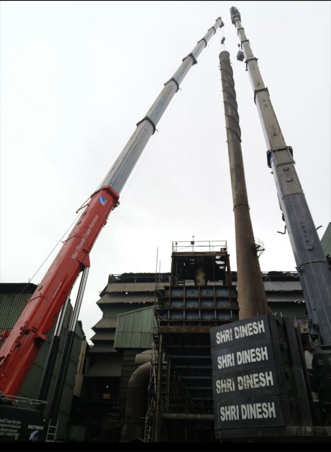 Sumit Joshi on LinkedIn: #telescopiccranes #liftingprojects # ... Sumit Joshi on LinkedIn: #telescopiccranes #liftingprojects # ...