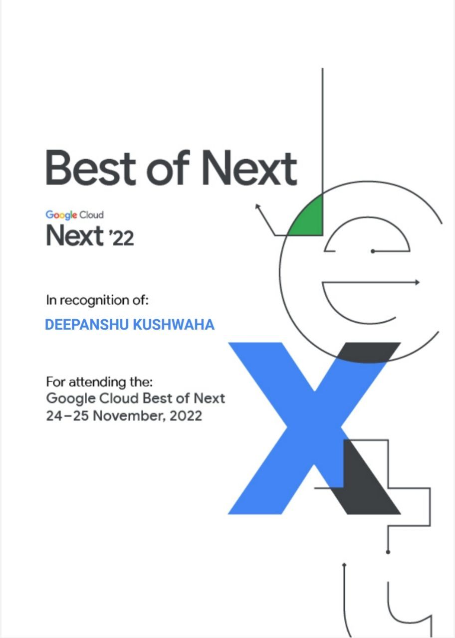 Jessica David on LinkedIn: Best of Next '22 • DEEPANSHU KUSHWAHA ... Jessica David on LinkedIn: Best of Next '22 • DEEPANSHU KUSHWAHA ...