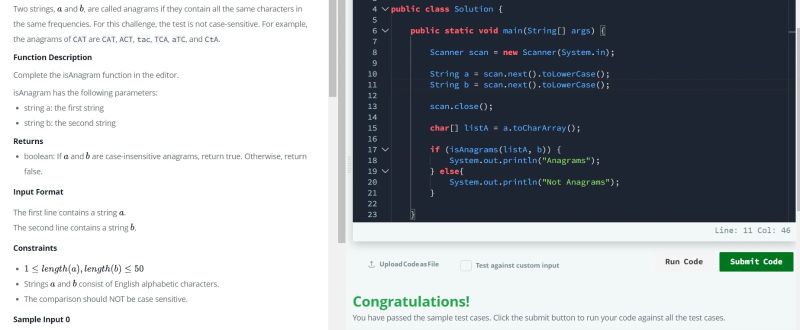 Priyanshu Agrahari on LinkedIn: #hackerrank Priyanshu Agrahari on LinkedIn: #hackerrank