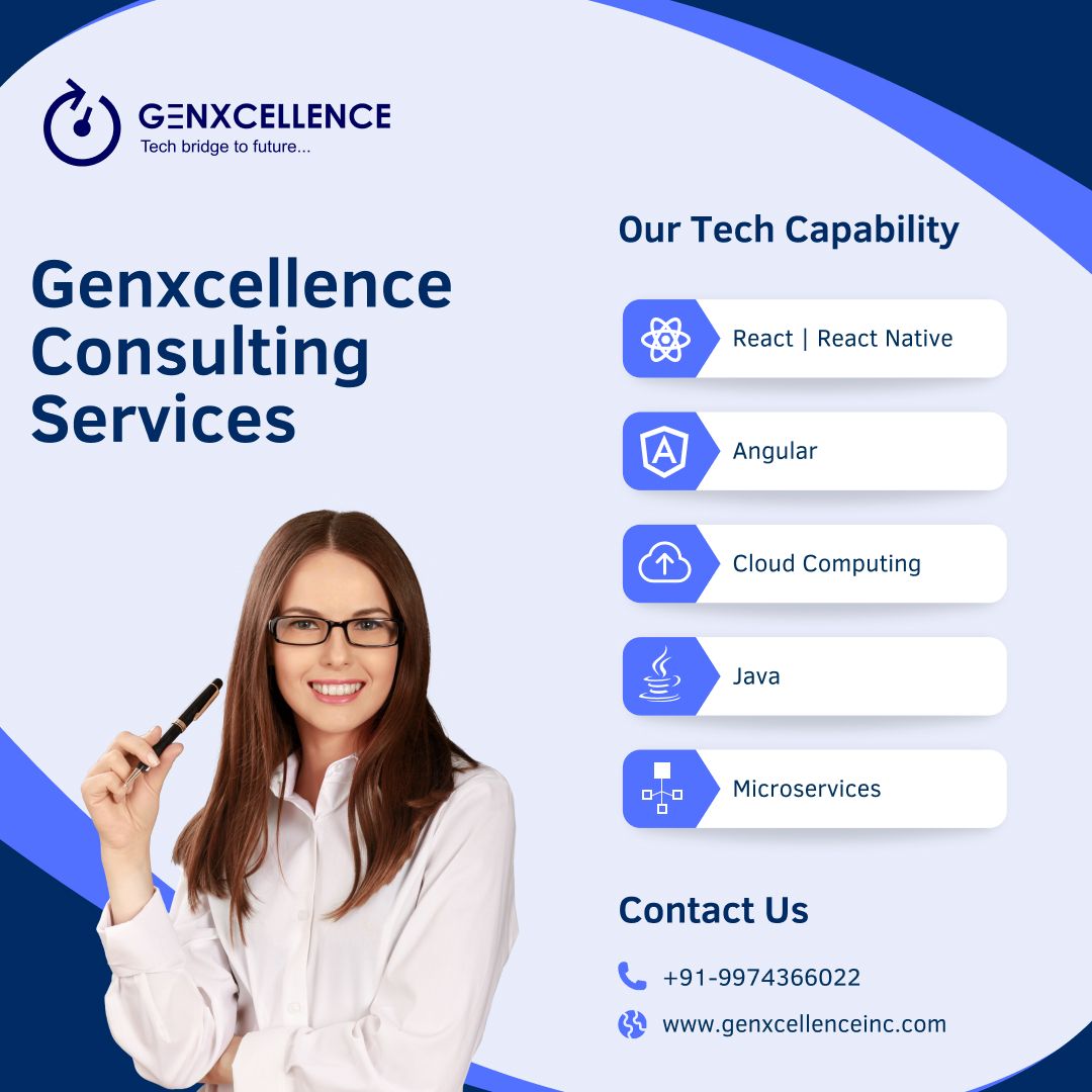 Genxcellence Software Pvt Ltd on LinkedIn: #reactjs #angular #cloud # ... Genxcellence Software Pvt Ltd on LinkedIn: #reactjs #angular #cloud # ...