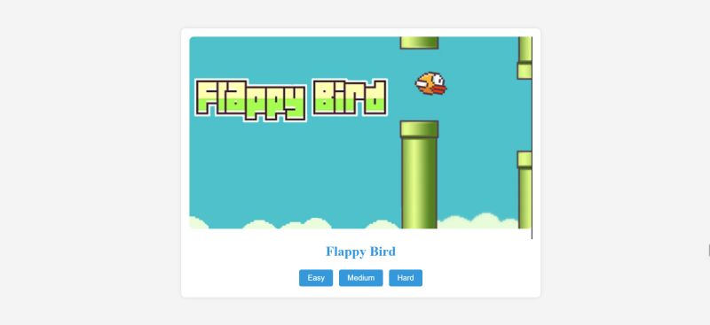 Sagar Seth on LinkedIn: #flappybird #webgame #developerlife # ... Sagar Seth on LinkedIn: #flappybird #webgame #developerlife # ...