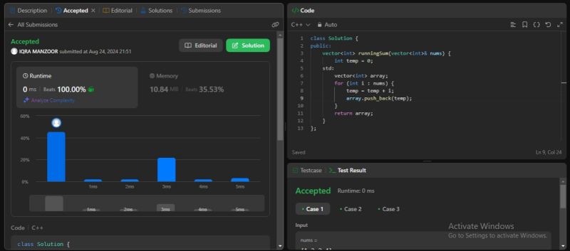 IQRA MANZOOR on LinkedIn: #leetcode #coding #cplusplus #developer # ... IQRA MANZOOR on LinkedIn: #leetcode #coding #cplusplus #developer # ...