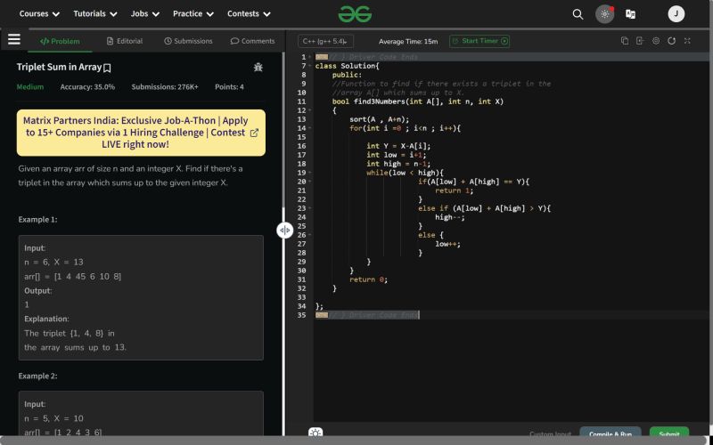 Day 75 of #100daysofcoding challenge | JAIVARDHAN RAJPUROHIT posted on ... Day 75 of #100daysofcoding challenge | JAIVARDHAN RAJPUROHIT posted on ...