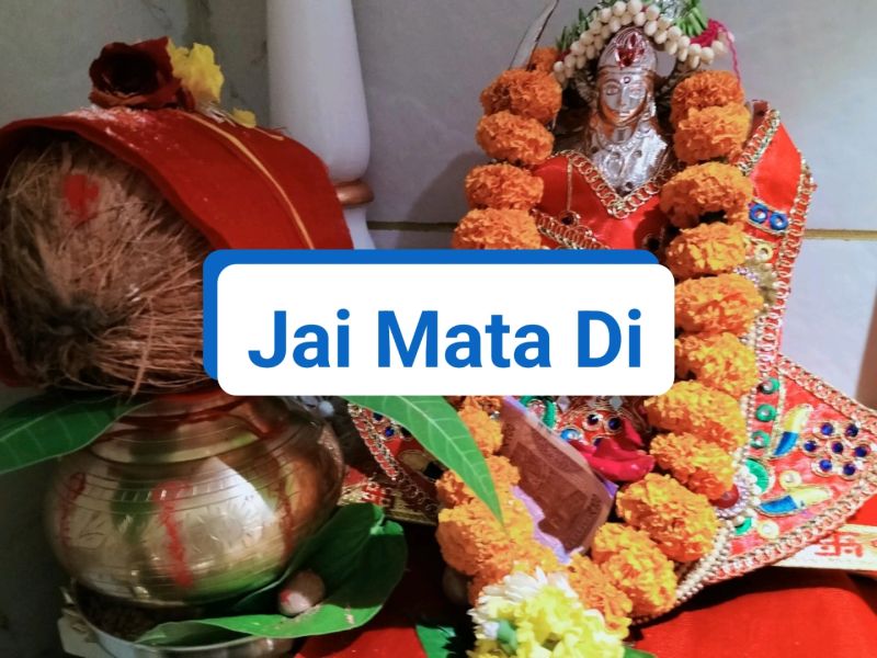 Kamalkant Dubey on LinkedIn: दुर्गा अष्टमी पूजन सम्पन्नम। हे जगत जननी ... Kamalkant Dubey on LinkedIn: दुर्गा अष्टमी पूजन सम्पन्नम। हे जगत जननी ...