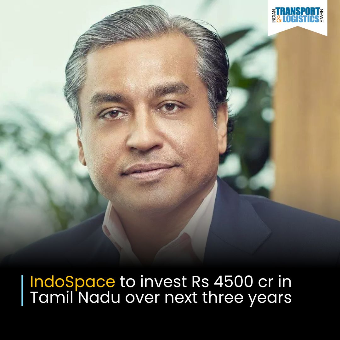 Indian Transport & Logistics News on LinkedIn: #logistics #warehouse # ... Indian Transport & Logistics News on LinkedIn: #logistics #warehouse # ...