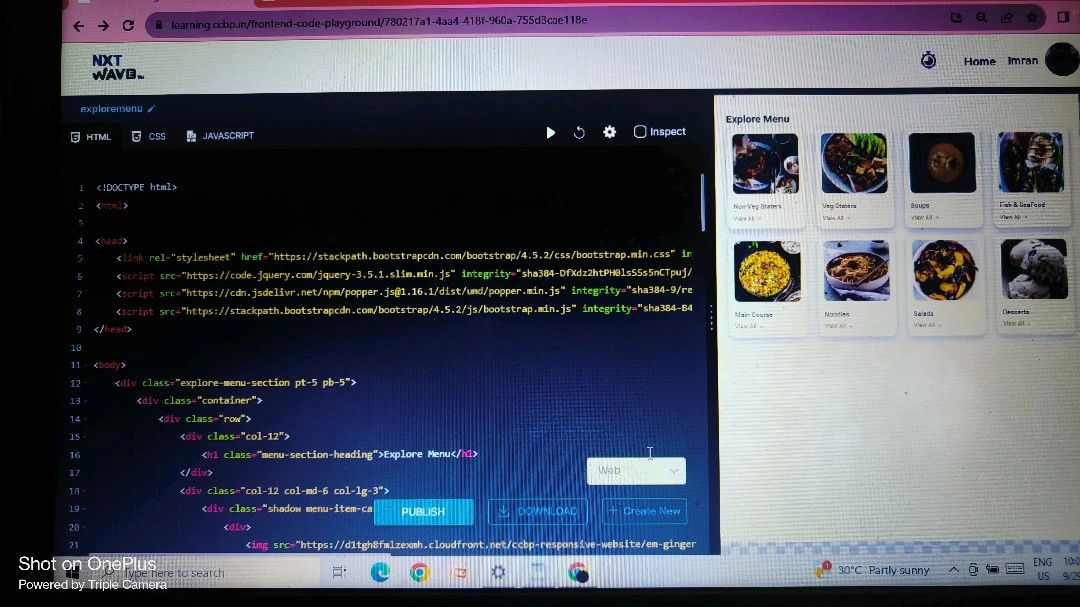Imran Basha on LinkedIn: #30daysofcodechallenge #ccbp #nxtwave #python ... Imran Basha on LinkedIn: #30daysofcodechallenge #ccbp #nxtwave #python ...