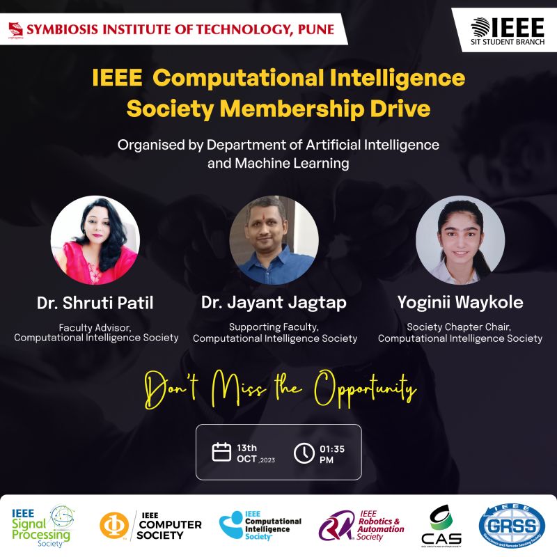 IEEE SIT Pune (STB13901) on LinkedIn: #computationalintelligence # ... IEEE SIT Pune (STB13901) on LinkedIn: #computationalintelligence # ...