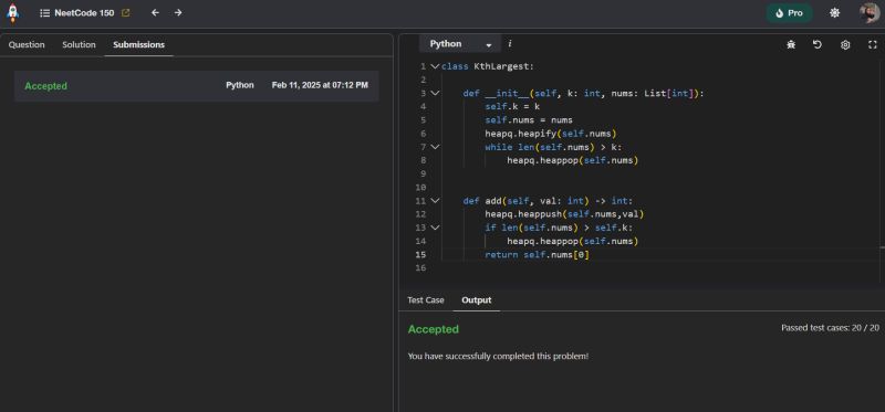 Nihala Shirin Valapra on LinkedIn: #neetcode #leetcode #python # ... Nihala Shirin Valapra on LinkedIn: #neetcode #leetcode #python # ...