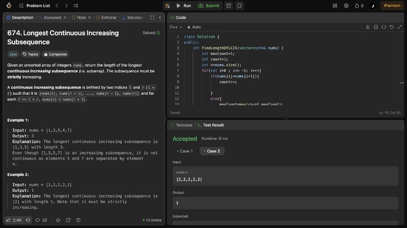 #leetcode #codingchallenge #100daysofcode #drgvishwanathan # ... #leetcode #codingchallenge #100daysofcode #drgvishwanathan # ...