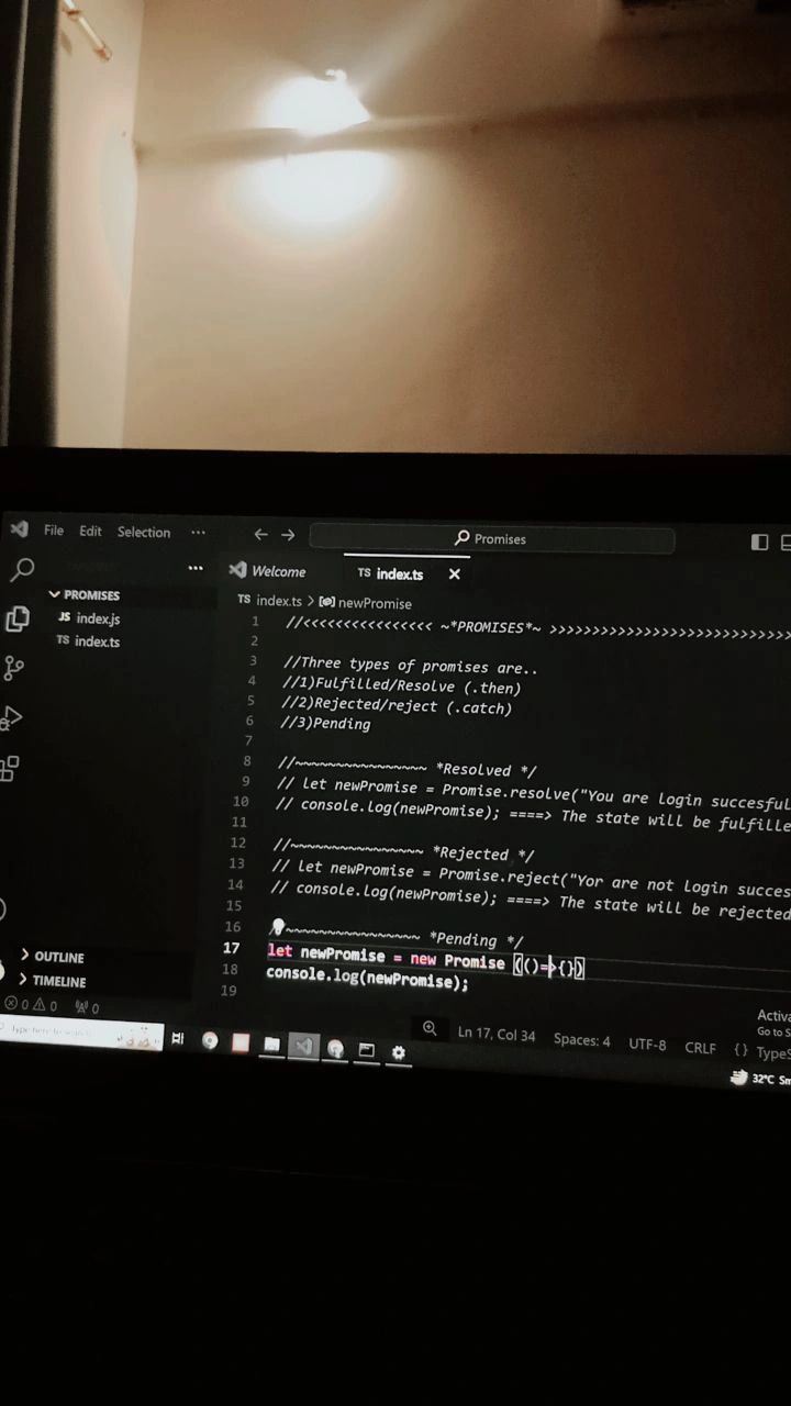 Dr Shumaila Murk on LinkedIn: #typescript #javascript #codding Dr Shumaila Murk on LinkedIn: #typescript #javascript #codding