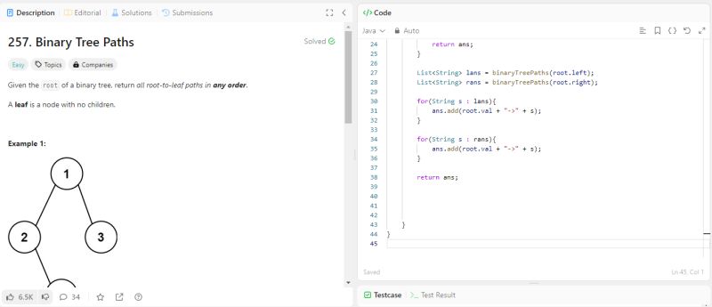 Vanshika Gupta on LinkedIn: #dsawithedslash #leetcode #coding Vanshika Gupta on LinkedIn: #dsawithedslash #leetcode #coding