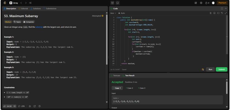Izhar Alam on LinkedIn: #100daysofdsa #leetcode #codingjourney # ... Izhar Alam on LinkedIn: #100daysofdsa #leetcode #codingjourney # ...
