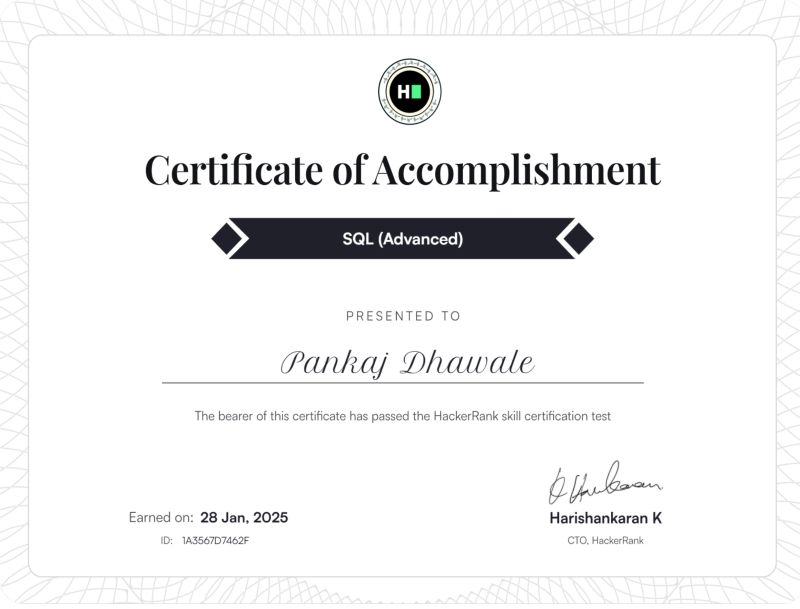 #sql #advancedsql #datamodeling #queryoptimization #indexing… | Pankaj ... #sql #advancedsql #datamodeling #queryoptimization #indexing… | Pankaj ...
