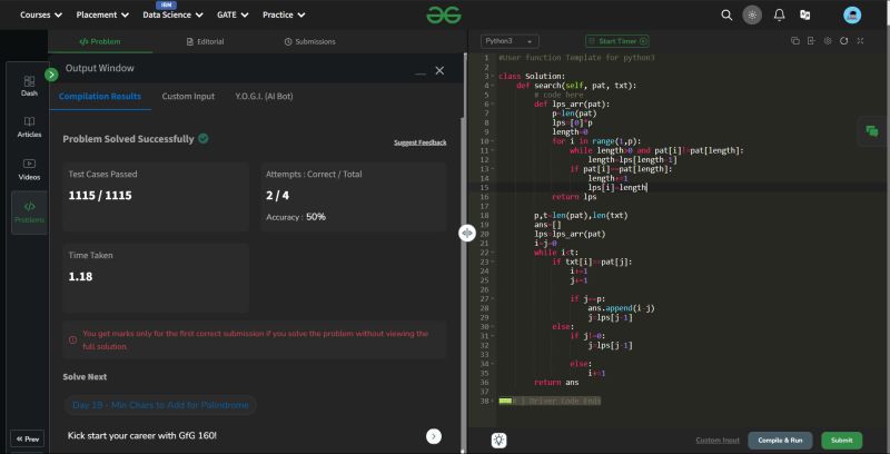 #gfg160 #geekstreak2025 #gfg160 #geekstreak2025 #dsa #codingchallenge ... #gfg160 #geekstreak2025 #gfg160 #geekstreak2025 #dsa #codingchallenge ...