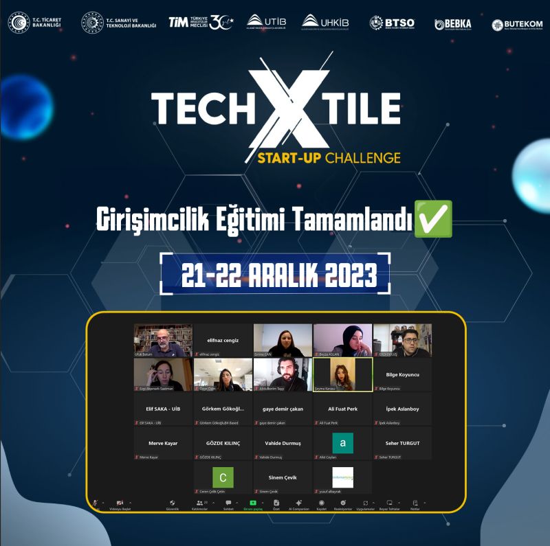 TechXtile Challenge LinkedIn‘de: #techxtile #startupchallenge #tekstil ... TechXtile Challenge LinkedIn‘de: #techxtile #startupchallenge #tekstil ...