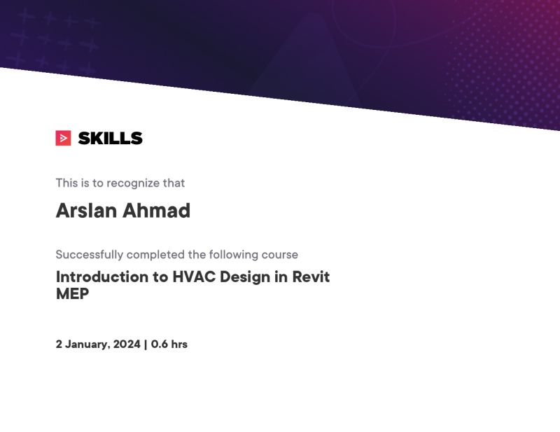 Arslan Ahmad on LinkedIn: #revit #bim #continuouslearning # ... Arslan Ahmad on LinkedIn: #revit #bim #continuouslearning # ...