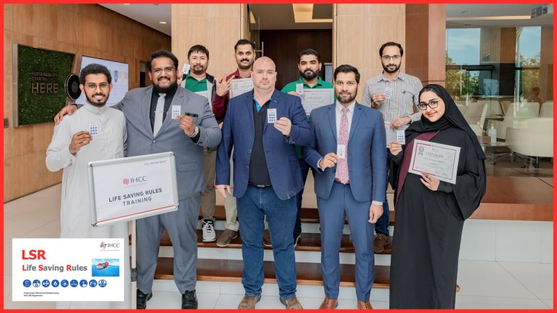 Mohammed Ashfaq Hussain CMIOSH® on LinkedIn: Yet another successful ... Mohammed Ashfaq Hussain CMIOSH® on LinkedIn: Yet another successful ...