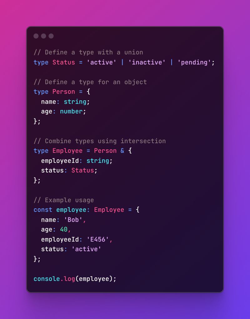 Sobal Tariq on LinkedIn: #typescript #javascript #nextjs #typesafety # ... Sobal Tariq on LinkedIn: #typescript #javascript #nextjs #typesafety # ...