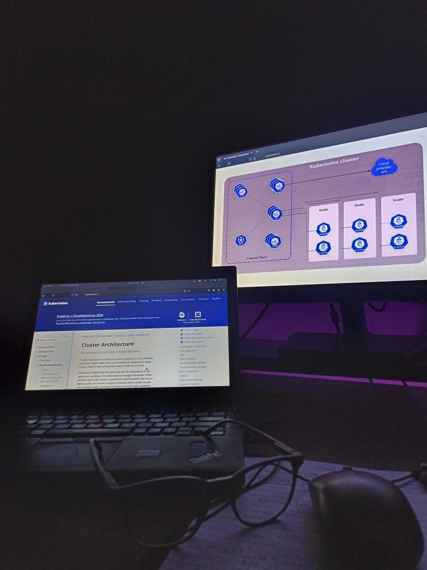 Vishal Suthar on LinkedIn: #diwali #kubernetes #learningjourney # ... Vishal Suthar on LinkedIn: #diwali #kubernetes #learningjourney # ...