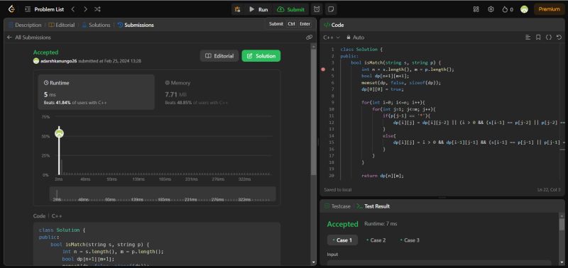 #100daysofcode #100daysofcode #dynamicprogramming #stringmanipulation ... #100daysofcode #100daysofcode #dynamicprogramming #stringmanipulation ...