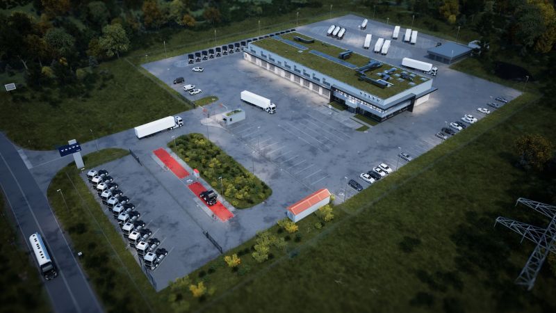 Już za moment! | Volvo Trucks Poland Już za moment! | Volvo Trucks Poland
