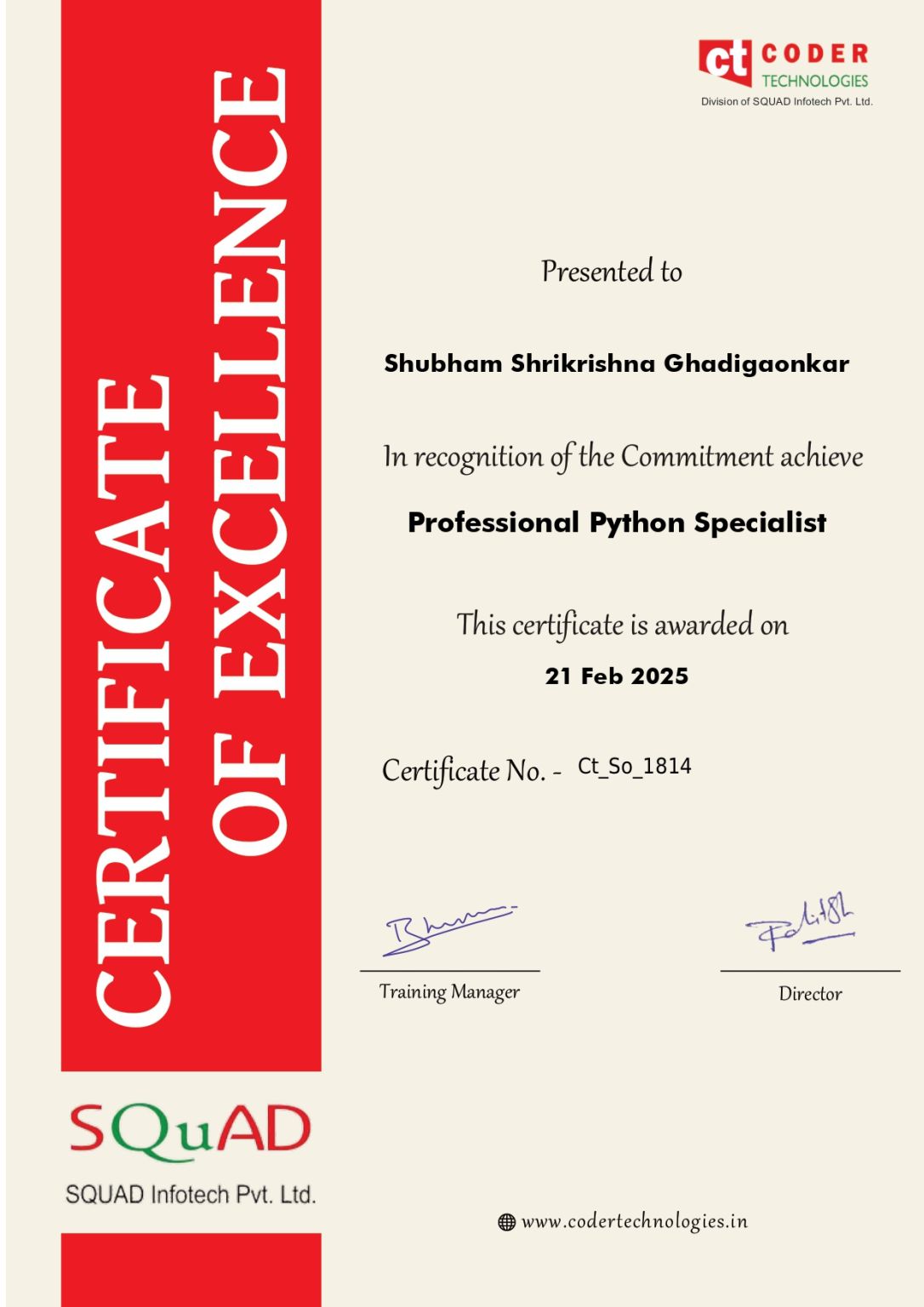 #python #certification #growth #pythondeveloper #pythonprogramming # ... #python #certification #growth #pythondeveloper #pythonprogramming # ...