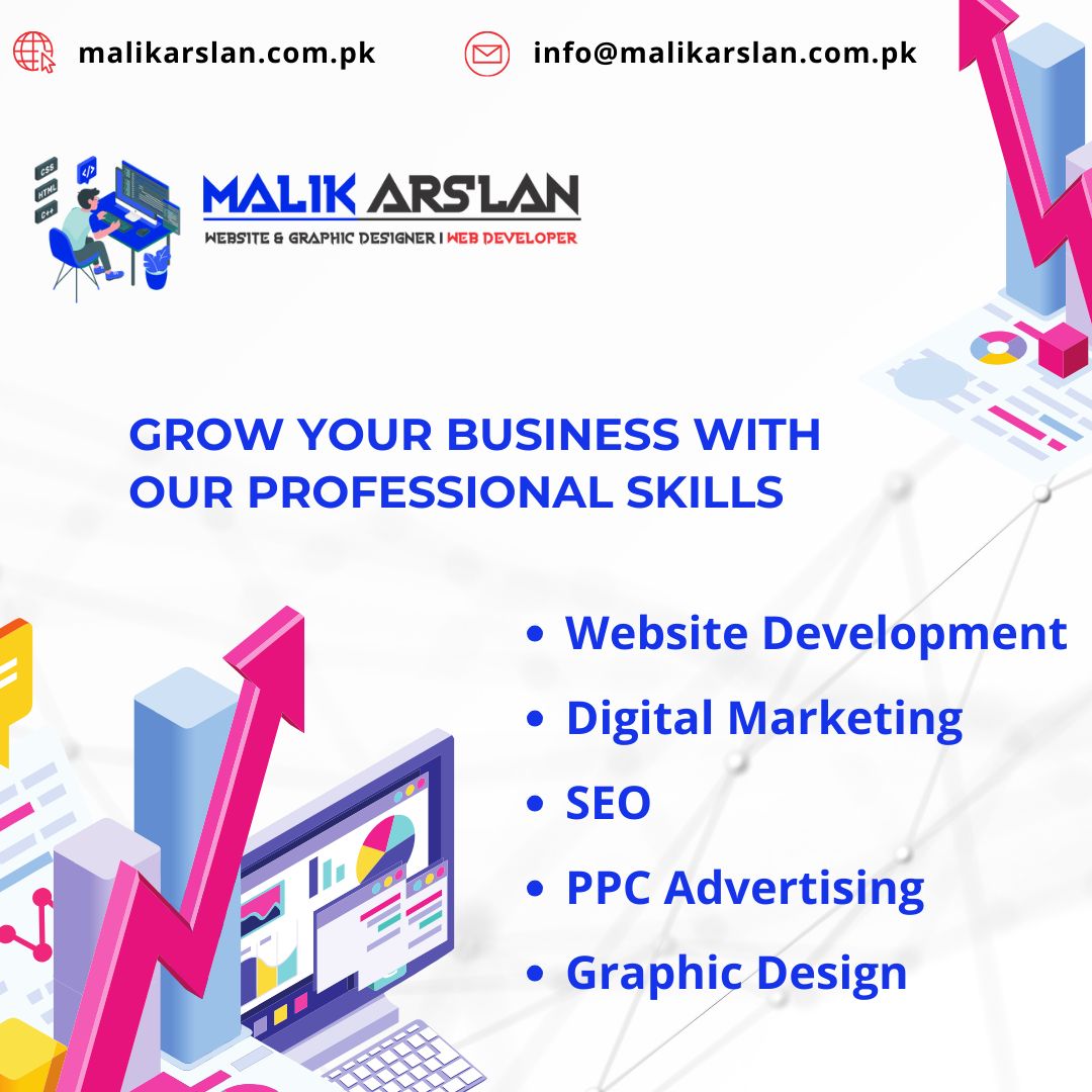 Malik Arslan on LinkedIn: #website #digital #seo #ppc #digitalmarketing ... Malik Arslan on LinkedIn: #website #digital #seo #ppc #digitalmarketing ...