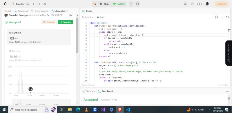 Saurabh Barasiya on LinkedIn: #codingcommunity #algorithm #python # ... Saurabh Barasiya on LinkedIn: #codingcommunity #algorithm #python # ...