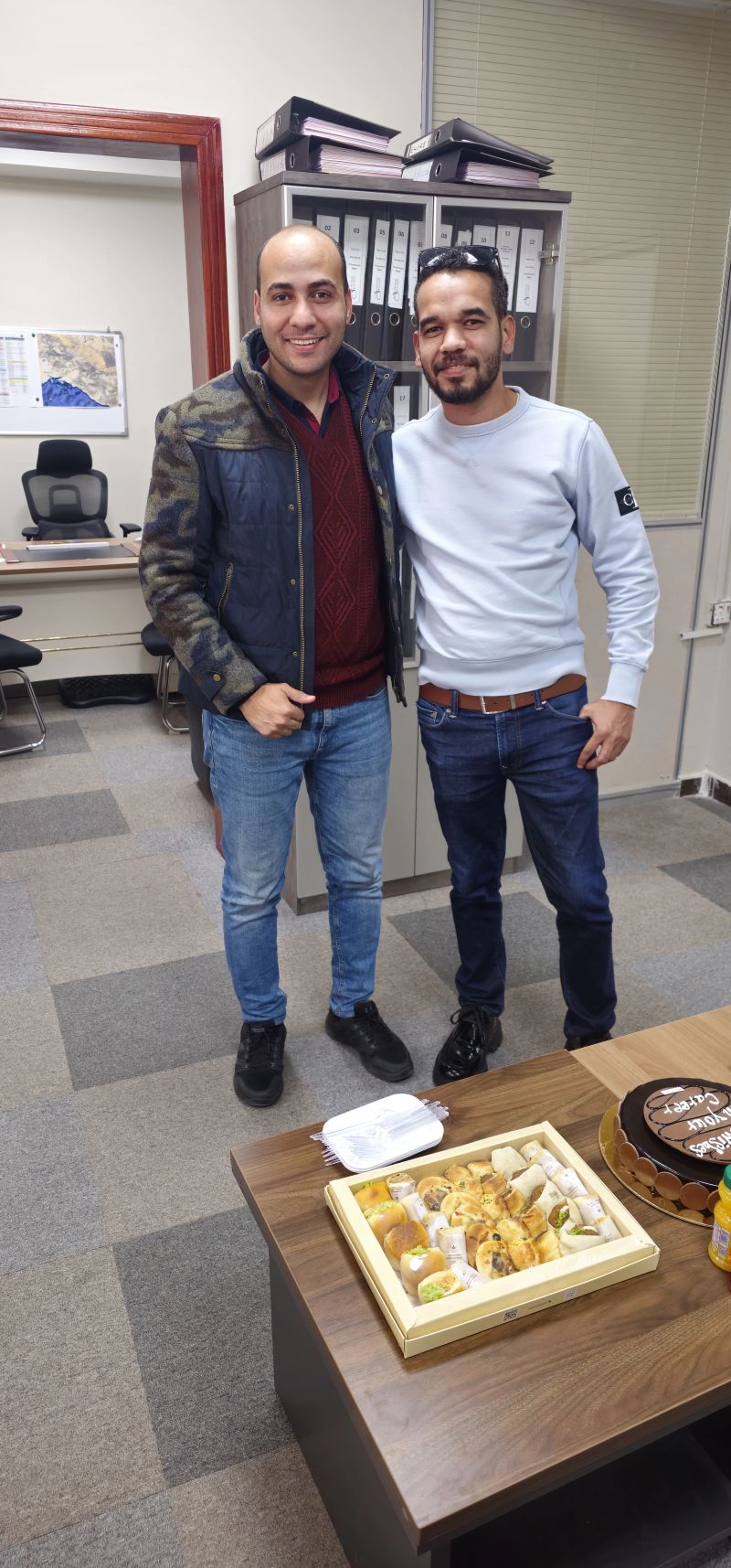 Mohamed Esmat , PMP® on LinkedIn: Ahmed Refaat , I wish you all the ... Mohamed Esmat , PMP® on LinkedIn: Ahmed Refaat , I wish you all the ...