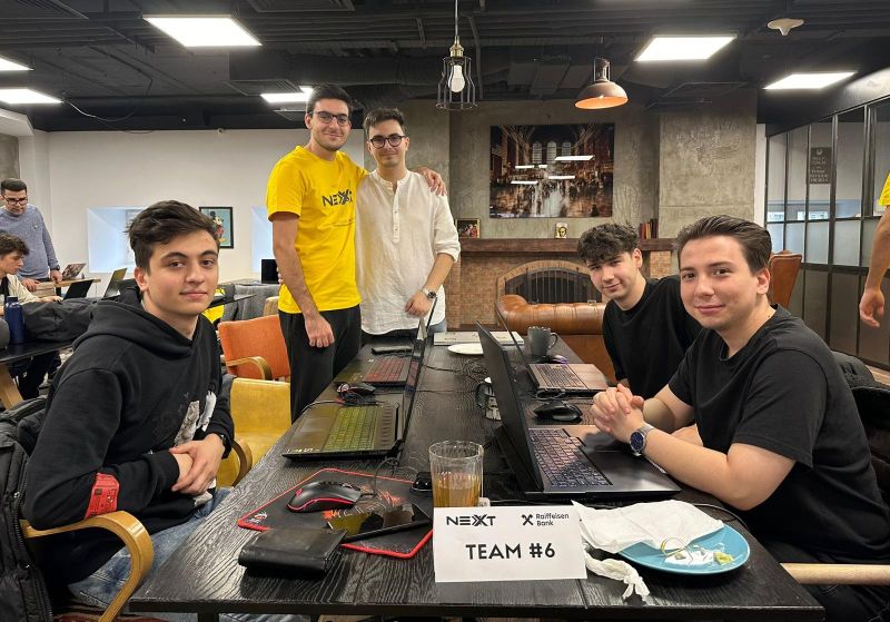 Alexandru-Valentin Samson on LinkedIn: #hackathon #ai #genai # ... Alexandru-Valentin Samson on LinkedIn: #hackathon #ai #genai # ...
