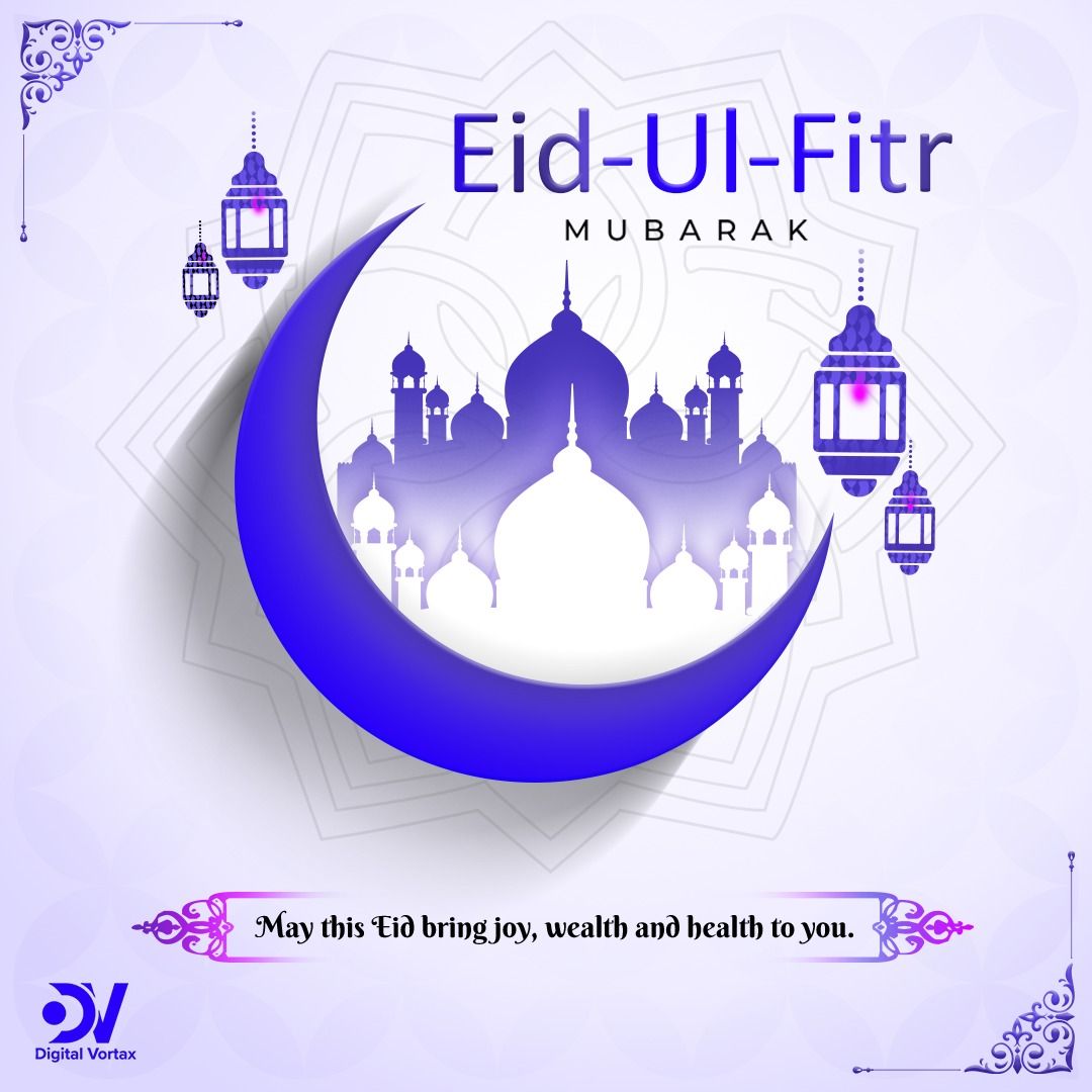 #eidmubarak #eidulfitr #blessings | Digital Vortax #eidmubarak #eidulfitr #blessings | Digital Vortax