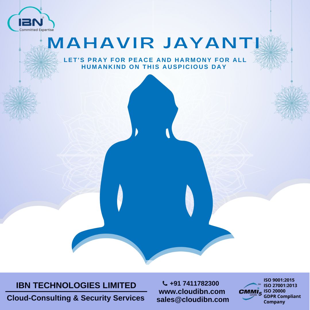 CloudIBN on LinkedIn: #cloudibn #teamcloud #mahavirjayanti CloudIBN on LinkedIn: #cloudibn #teamcloud #mahavirjayanti