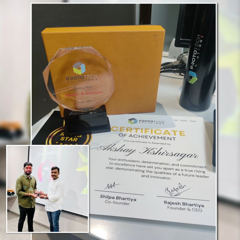 Akshay Kshirsagar on LinkedIn: #risingstar #awards #recognition # ... Akshay Kshirsagar on LinkedIn: #risingstar #awards #recognition # ...